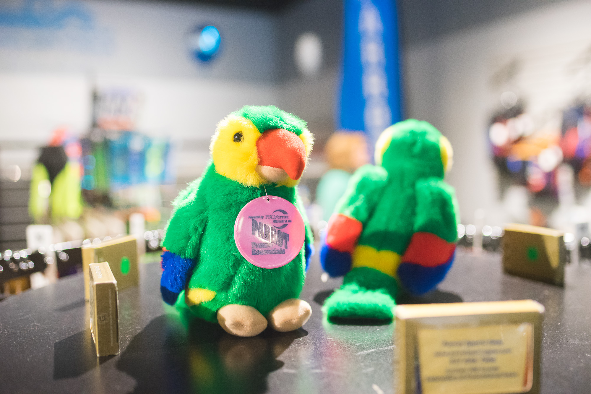 Meet Penelope! – Parrot Sports Gear